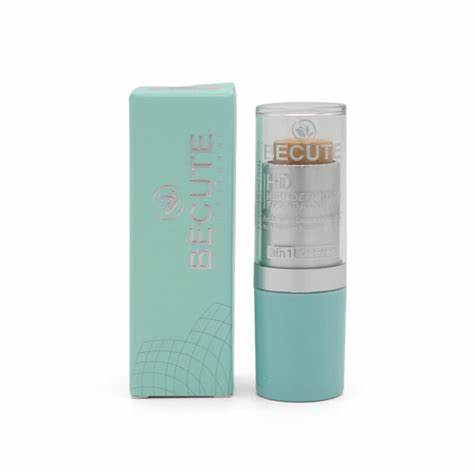 Becute Cosmetics HD High-Definition Foundation – 3MR Store